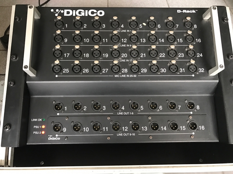 Used SD9 by DigiCo - Item# 45979