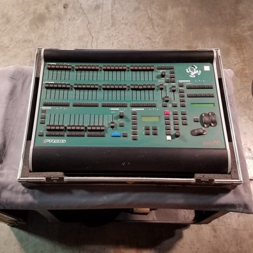 Used Fat Frog by Zero 88 - Item# 46007