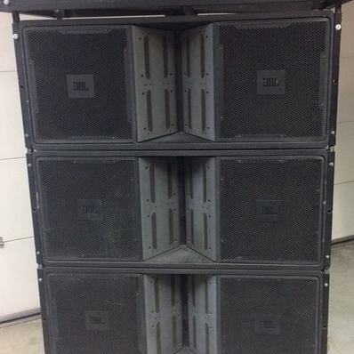 Used VT4889 by JBL - Item# 46096