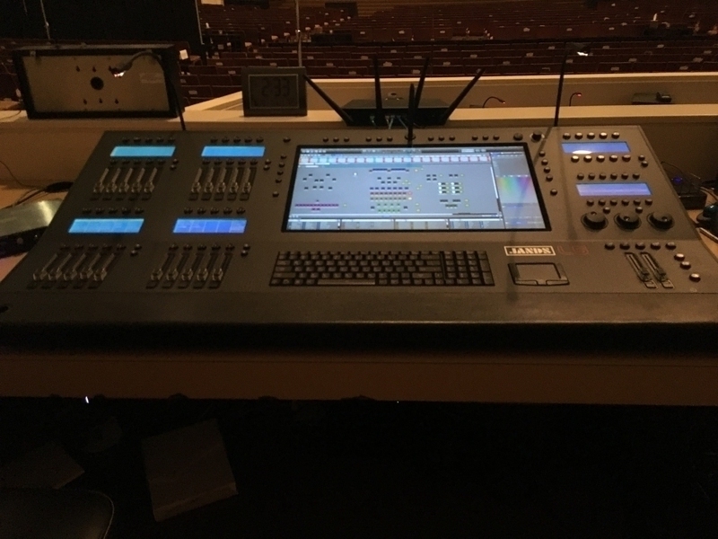 Used Vista L5 by Jands - Item# 46107