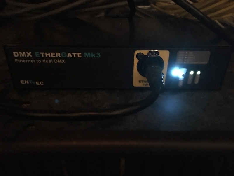 Used Vista L5 by Jands - Item# 46107