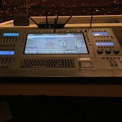 Used Vista L5 by Jands - Item# 46107