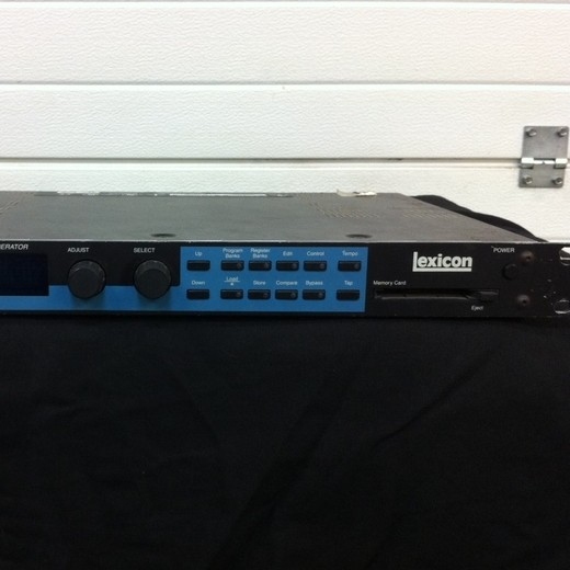 Used PCM 91 by Lexicon - Item# 46212