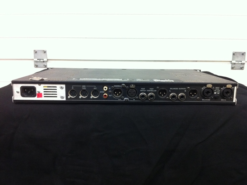 Used PCM 91 by Lexicon - Item# 46212