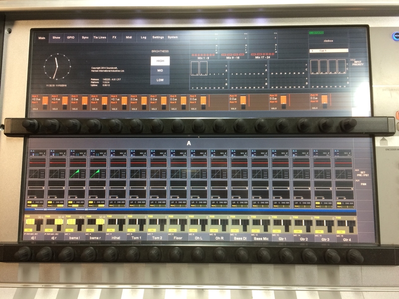 Used Vi1 by Soundcraft - Item# 46257