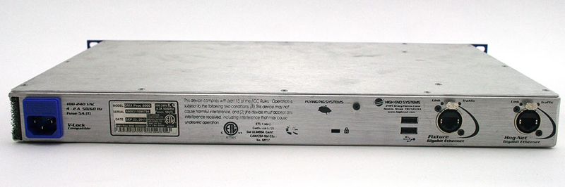 Used DP 8000 by High End Systems - Item# 46326