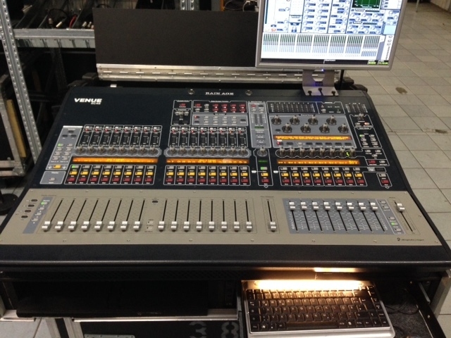 Used VENUE SC48 by AVID - Item# 46363