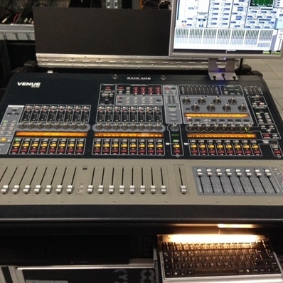 Used VENUE SC48 by AVID - Item# 46363