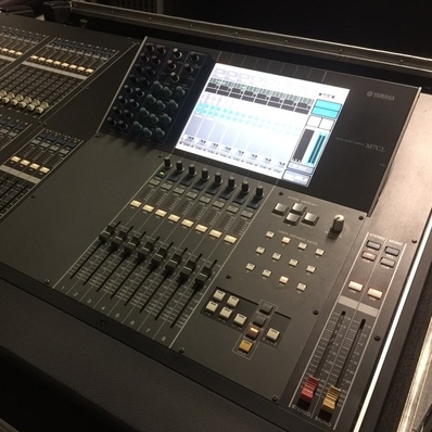 Used M7CL-32 by Yamaha - Item# 46517