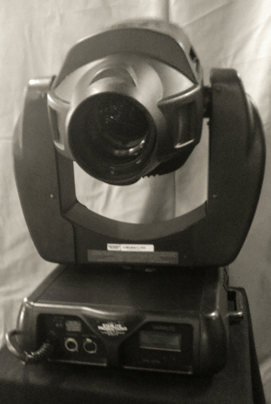 Used VL2500 Spot by Vari-Lite - Item# 46640