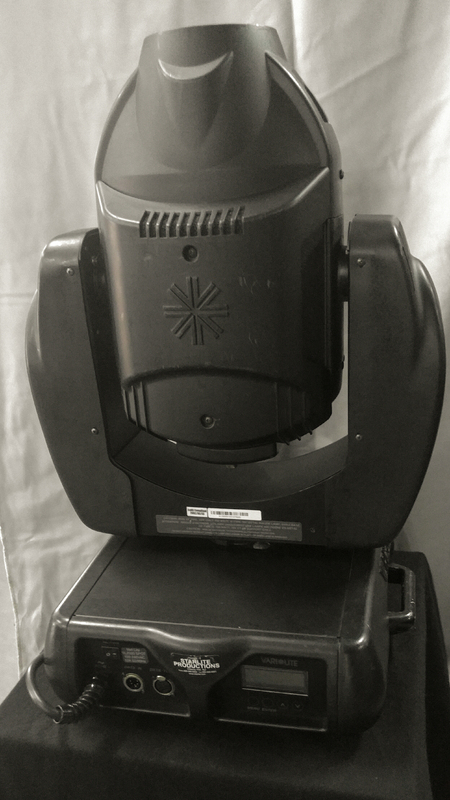 Used VL2500 Spot by Vari-Lite - Item# 46640