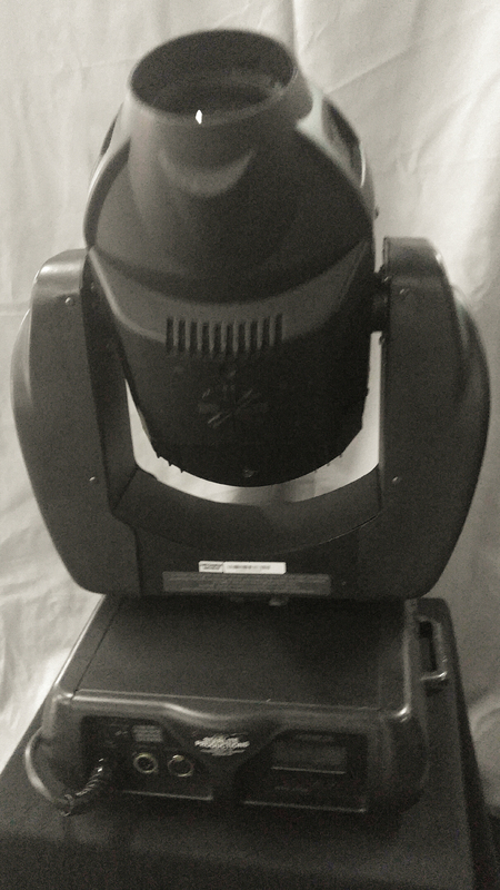 Used VL2500 Spot by Vari-Lite - Item# 46640