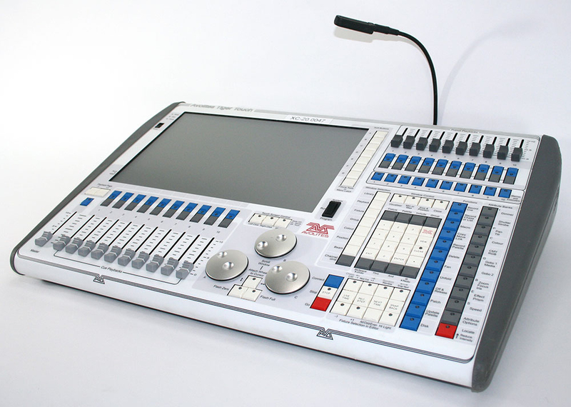 Used Pearl Tiger by Avolites - Item# 46653