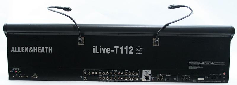 Used iLive - T112 by Allen and Heath - Item# 46654