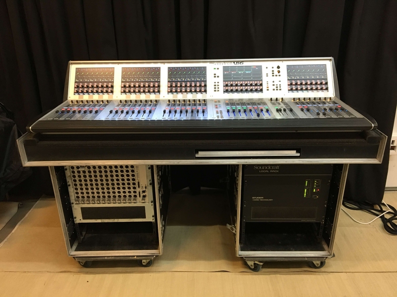 Used Vi6 by Soundcraft - Item# 46671