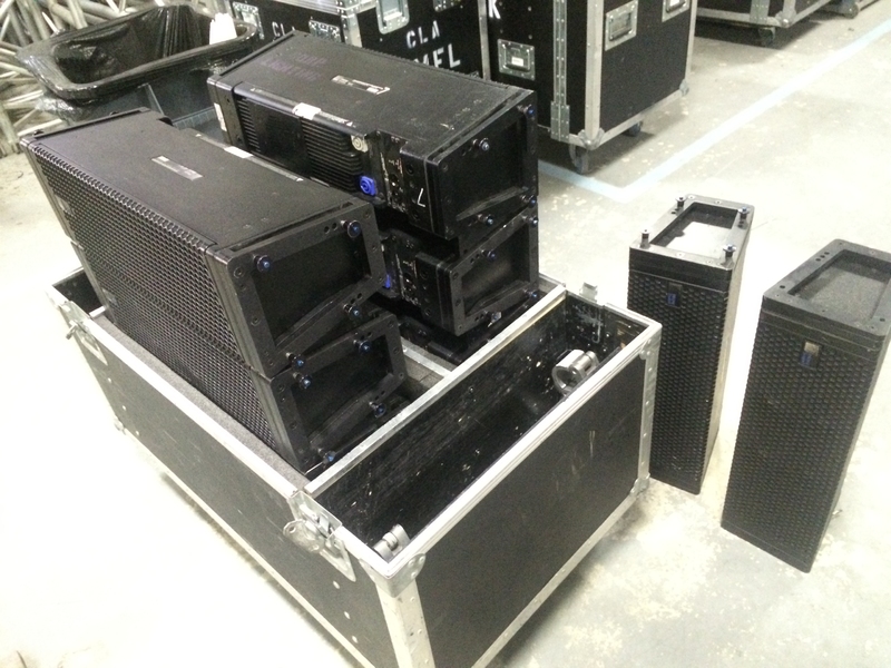 Used M1D by Meyer Sound - Item# 46672