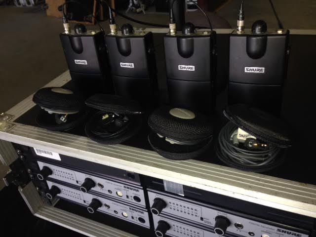 Used PSM 700 by Shure - Item# 46697