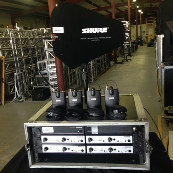 Used PSM 700 by Shure - Item# 46697