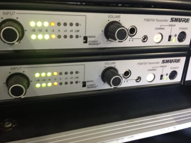 Used PSM 700 by Shure - Item# 46697