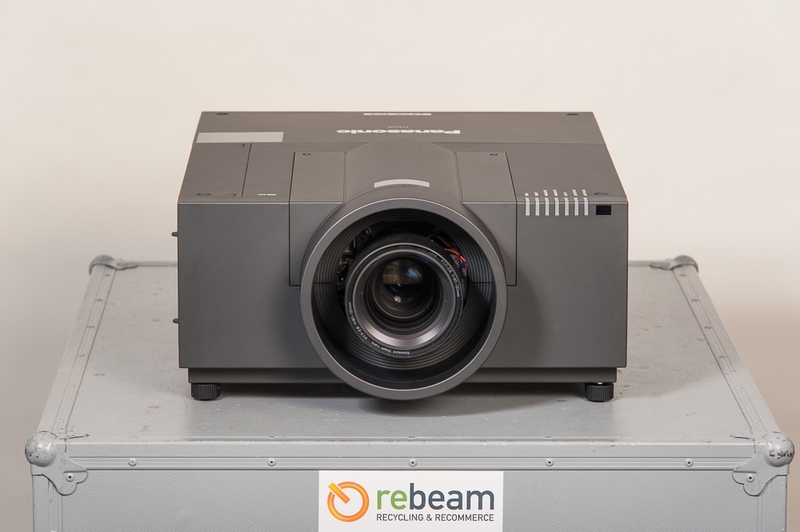 Used PT-EX12K by Panasonic - Item# 46836