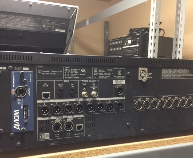 Used M7CL-48ES by Yamaha - Item# 47147