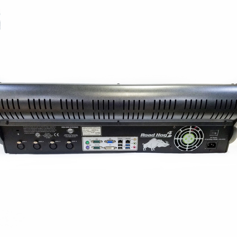 Used Road Hog 4 by High End Systems - Item# 47575