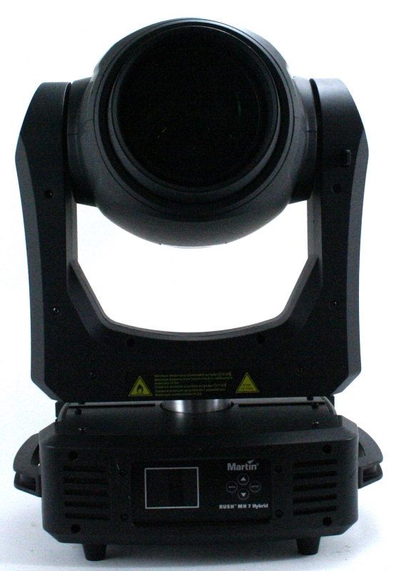 Used RUSH MH7 Hybird by Martin Professional - Item# 47761